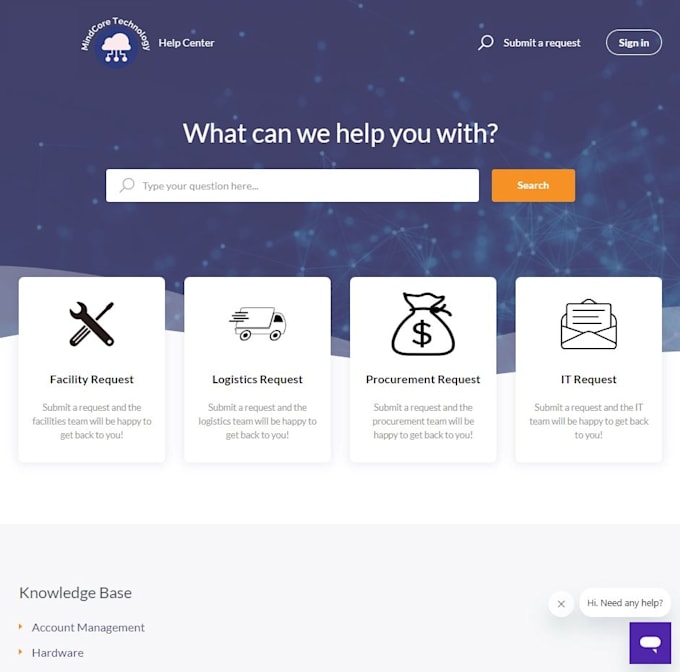 Implement and design your zendesk by Mulbro15 | Fiverr