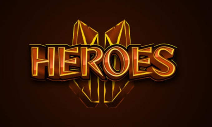 Creat attractive rpg logo for gaming title by Mohammed_ds | Fiverr