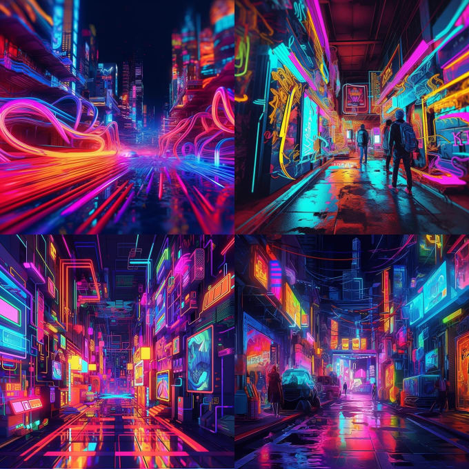 Create breathtaking ai concept art using midjourney by Bhutolce | Fiverr Create breathtaking ai concept art using midjourney by Bhutolce | Fiverr