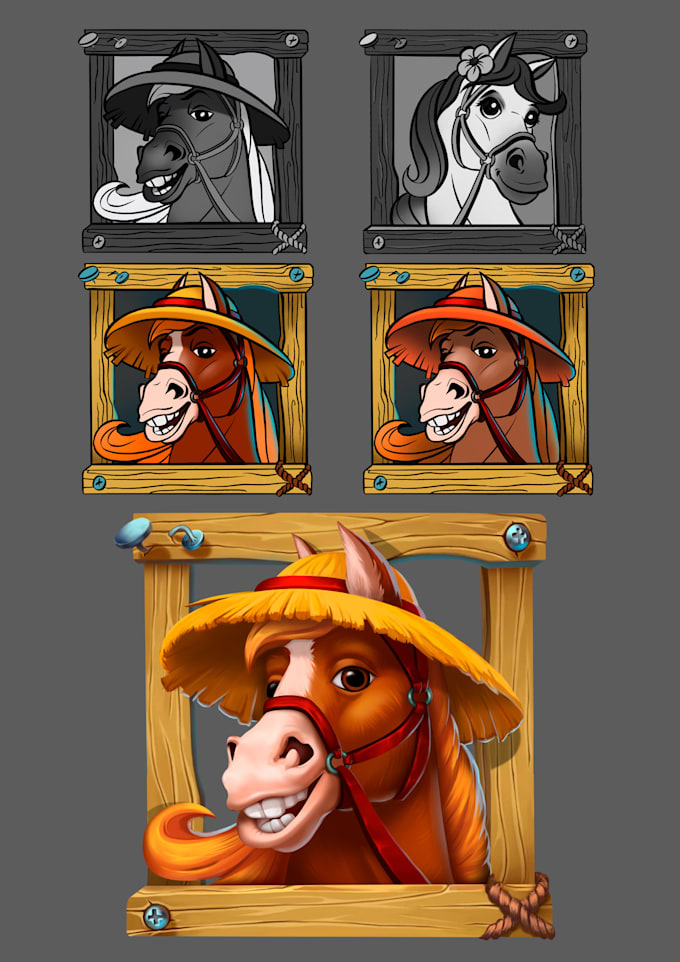 Create magic for you by Shteinbergsonya | Fiverr