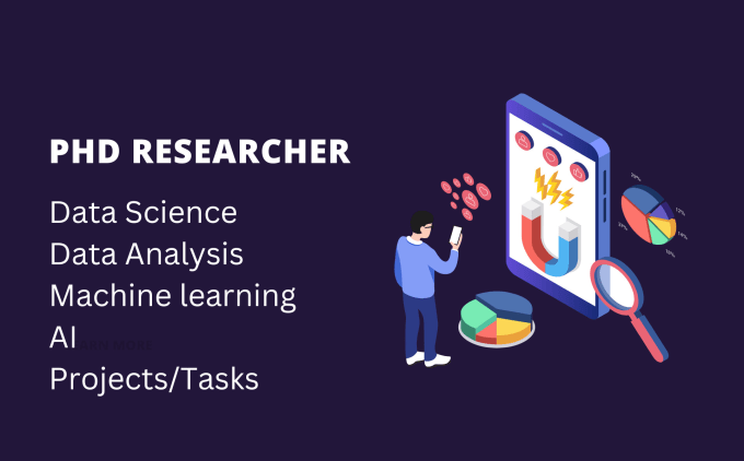Do Data Science Machine Learning Mining With Jupyter On Python By Ahmaddevelop258 Fiverr