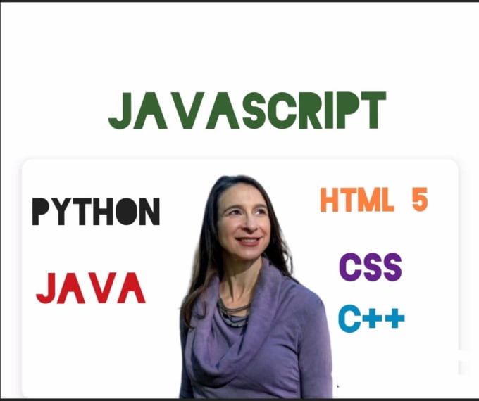 Provide Professional Programming Services Js Python Cpp Java Css Html5 By Khudija365 Fiverr