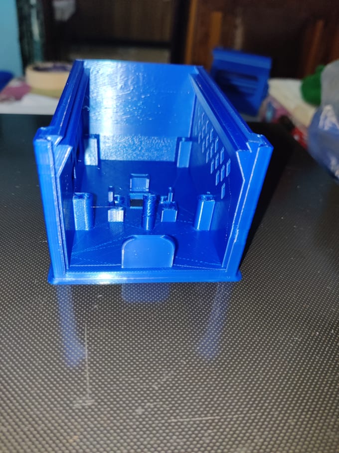 Make 3d models of pcb enclosures and 3d print them by Design3dind | Fiverr