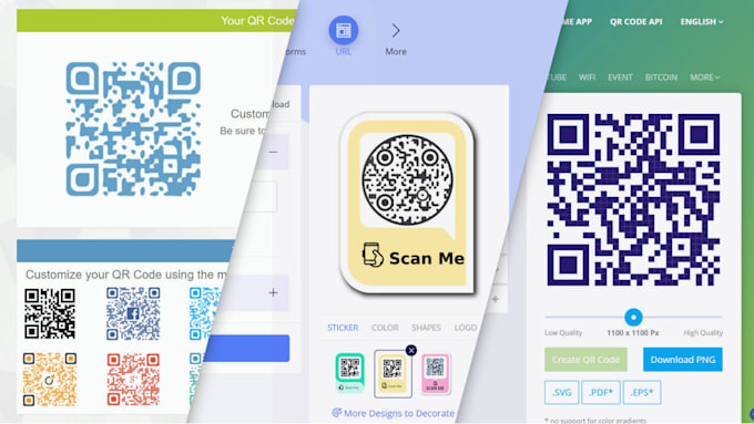 Create professional qr codes for your company for your brain by ...