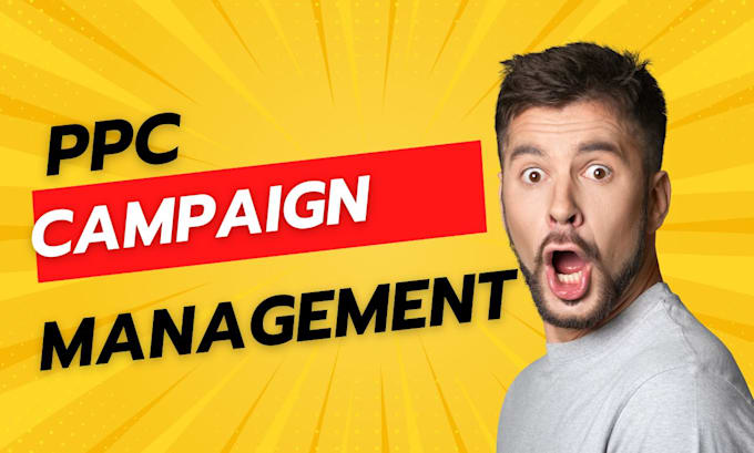 Manage your ppc facebook, insta, google ads or pinterest ads by ...