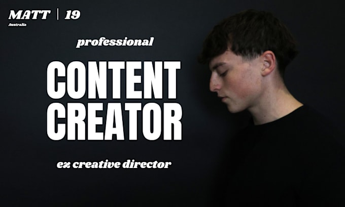 Create high converting ugc for tiktok, reels and shorts by Mattvb_ugc ... Create high converting ugc for tiktok, reels and shorts by Mattvb_ugc ...