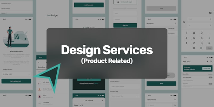 Design anything product related for you by Keithjo_design | Fiverr