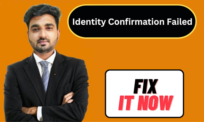 Fix facebook identity confirmation failed issue by Reezot | Fiverr Fix facebook identity confirmation failed issue by Reezot | Fiverr