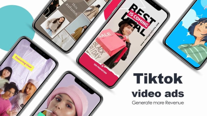 Create Viral Dropshipping Video Ads For Facebook And Tik Tok By