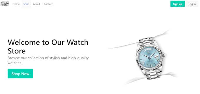 Code Custom Html Css And Javascript For Responsive Websites By