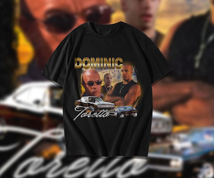 Design high quality 90s vintage bootleg rap t shirt by Derisrisnand156 ...