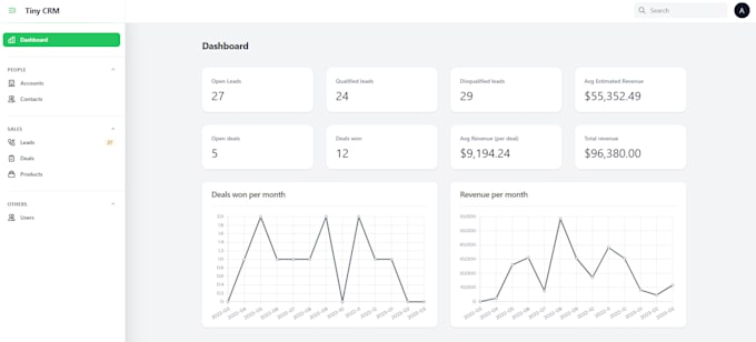 Create a custom application for your business with filament by Ishaan ...