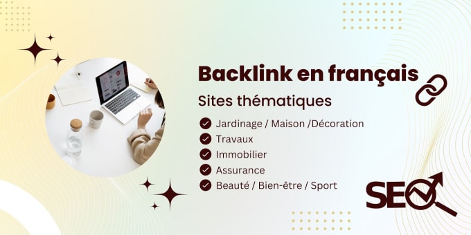 Creer un backlink thematique en francais french by Skyline0027 | Fiverr Creer un backlink thematique en francais french by Skyline0027 | Fiverr
