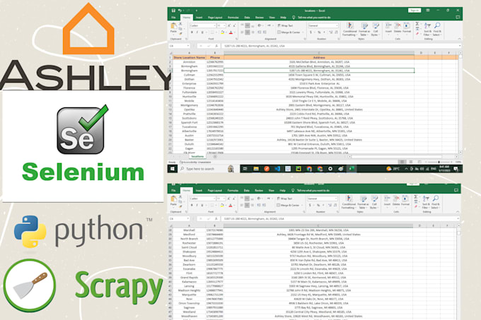 Code Your Own Script For Web Scraping And Data Extraction By Ahmedselim622 Fiverr