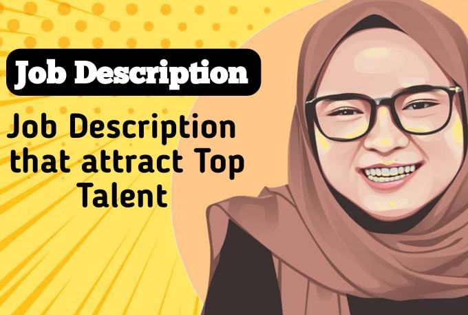 Write a professional job description that attract your ideal candidate ... Write a professional job description that attract your ideal candidate ...