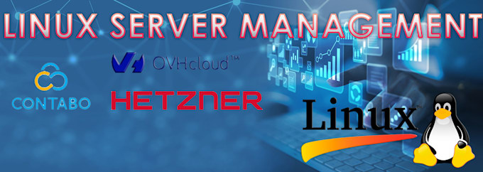 Setup ovh, hetzner, contabo servers within 24 hours by Germanopires ...