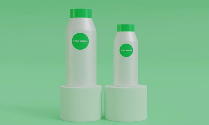 Create 3d product animation using blender by Sanakstd | Fiverr