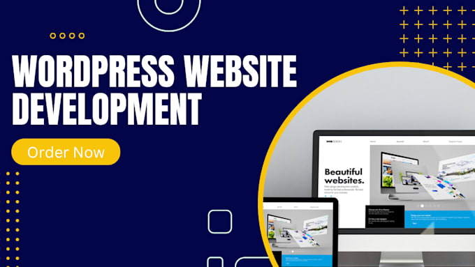 Design and develop fully responsive wordpress website by Ali2667 | Fiverr