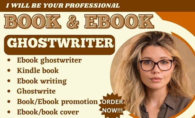 Christian book, ebook ghostwriter, ebook promotion, kindle book writer ...