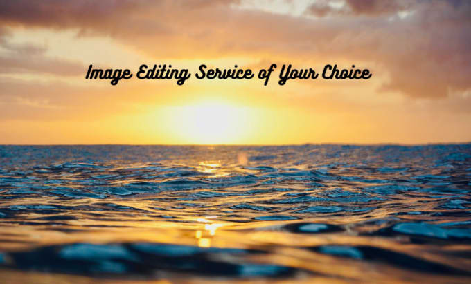 Professionally create and edit sunset and landscape images by Aureeba ...