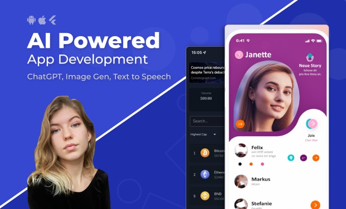 Develop an ai powered app by Itsmelvca | Fiverr Develop an ai powered app by Itsmelvca | Fiverr