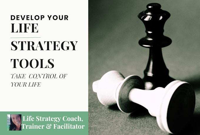 Help you develop personal and unique life strategy tools by Tlife100 ...