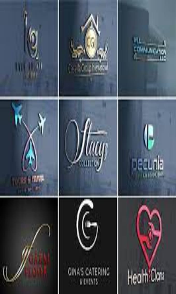 Make brilliant designs to suit your need logo by Abdelhakalyyne | Fiverr