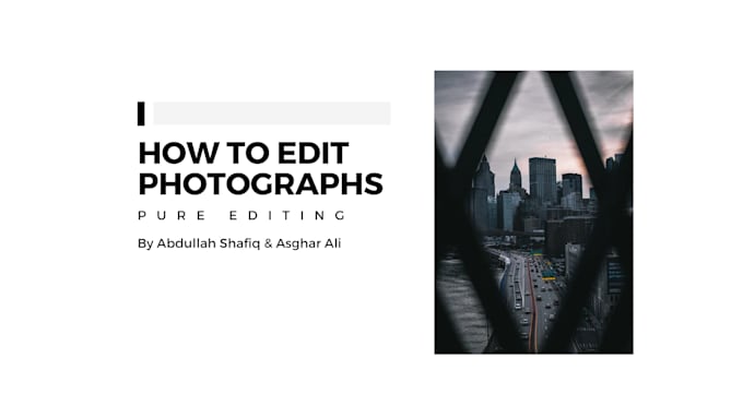 Make awesome powerpoint and canva presentation by Abdullah_4489 | Fiverr