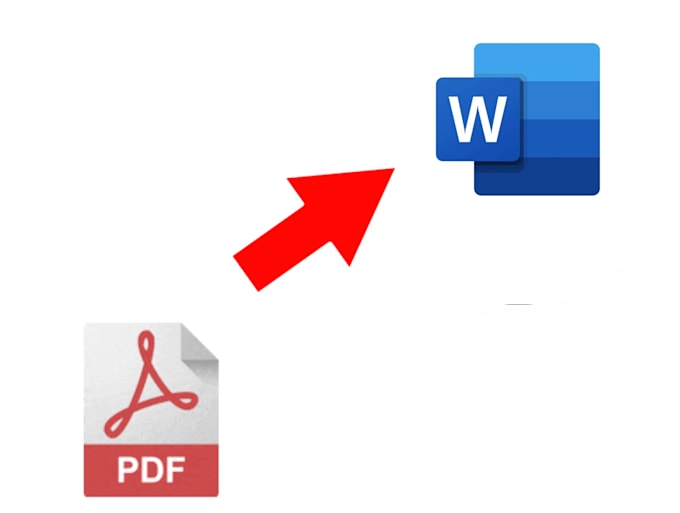 Convert your pdf and or screenshots into ms word by Avishdeemantha | Fiverr