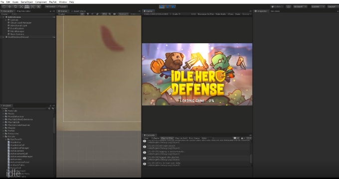 Develop 2d unity mobile game by Phamvinh0903 | Fiverr Develop 2d unity mobile game by Phamvinh0903 | Fiverr