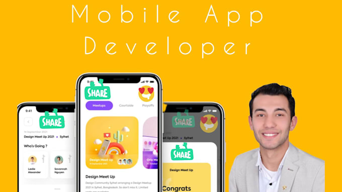 Be your android app developer from scratch to professionalism by Engmagdykhalifa | Fiverr