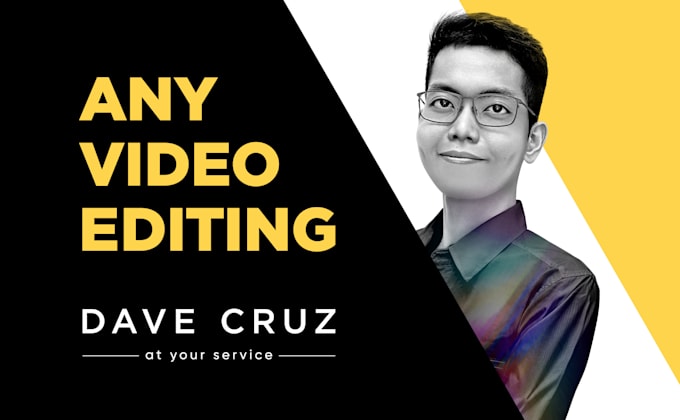 Edit your video for social media by Deybside | Fiverr