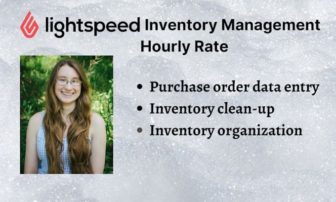 Manage your lightspeed retail inventory by Michaelaquivey | Fiverr
