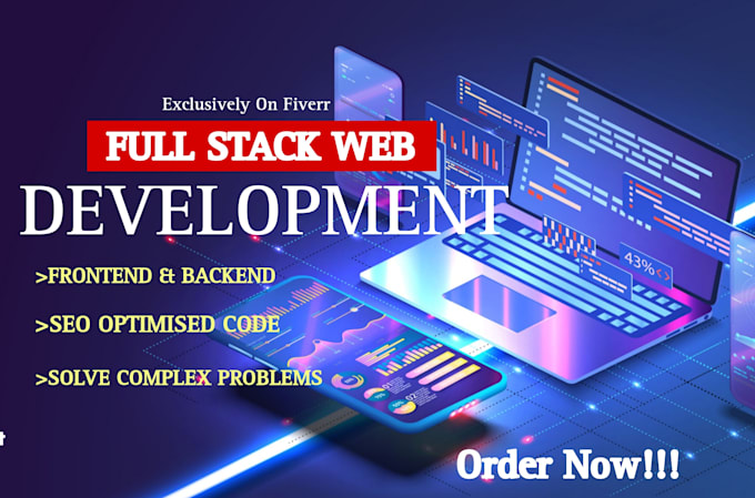 Develop responsive website php html nodjs, wordpress, boostrap and design