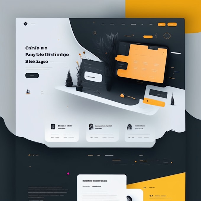 Create modern responsive clean website ui ux design in figma by ... Create modern responsive clean website ui ux design in figma by ...