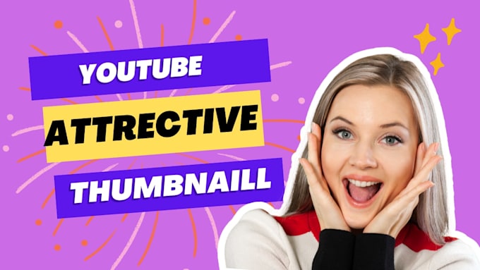 Design best youtube thumbnail and banner by Bbhupendas | Fiverr