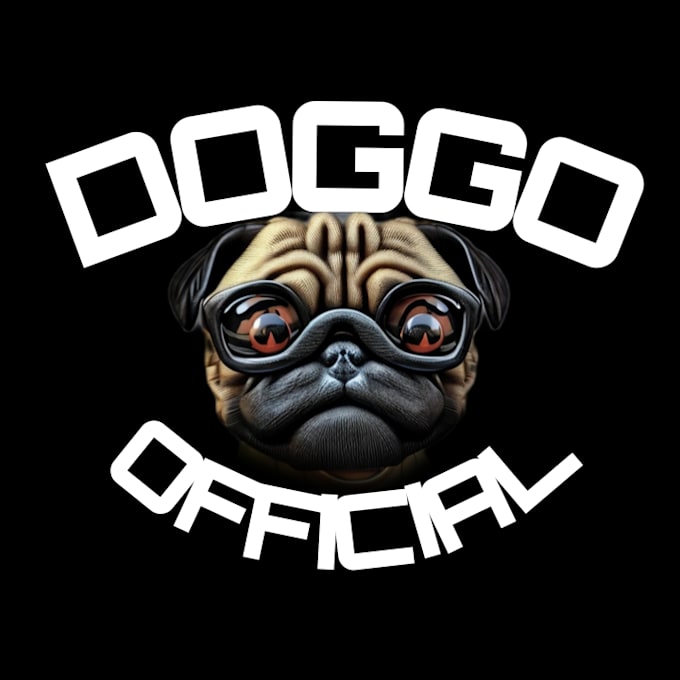 Your logo design based of your description, by Doggo_official | Fiverr