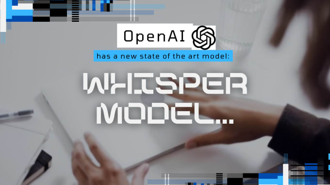 Fine tune openai whisper model on your dataset by Rokaya_bn | Fiverr Fine tune openai whisper model on your dataset by Rokaya_bn | Fiverr