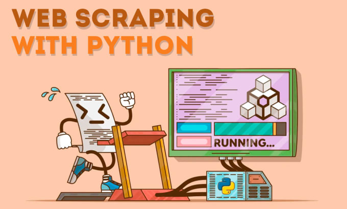 Create python web scraping script by Andrey1pr | Fiverr Create python web scraping script by Andrey1pr | Fiverr