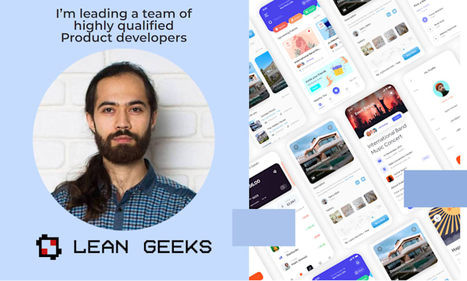 Design Develop And Deploy Web Application Of Any Complexity By Anton 7921