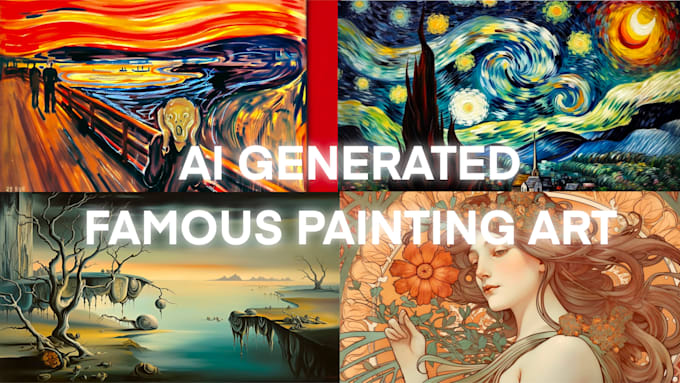 Create painting concept art illustration according to your expectations ...