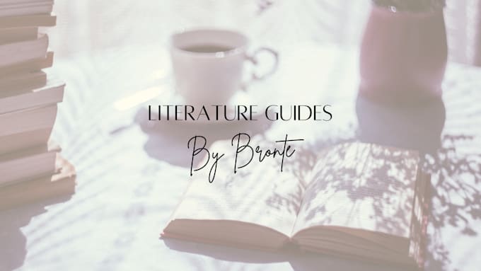 Summarize any book in an aesthetic guide by Brontedinges | Fiverr