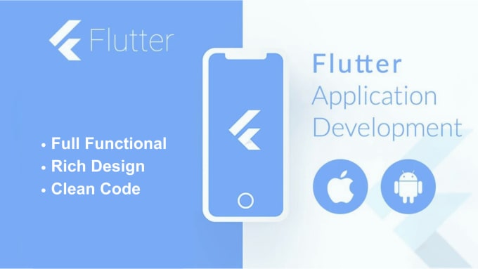 Develop Ios And Android App Using Flutter By Arnabdey778 Fiverr