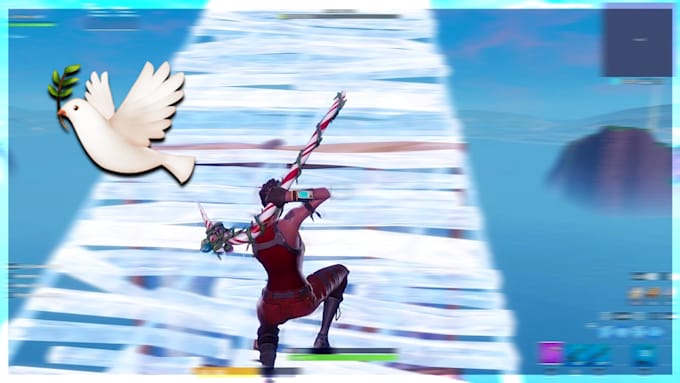 Make a fortnite montage thumbnail by Frelump | Fiverr