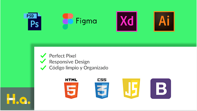 Convert psd, xd, figma, sketch to html, css, javascript by Healvar773 ... Convert psd, xd, figma, sketch to html, css, javascript by Healvar773 ...
