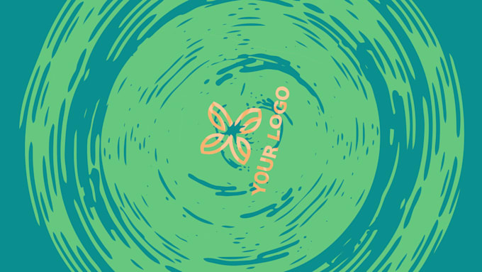 Hand logo animation intro by Sagarp007 | Fiverr