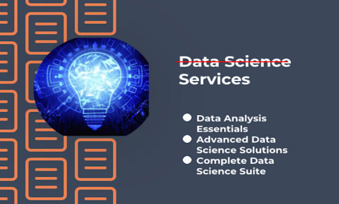 Do data science services advanced analytics, visualization, and insights by Chakrivanam | Fiverr