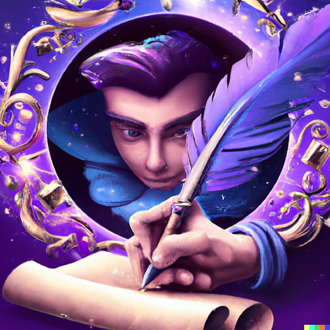 Write articles and writeups for you in any style and on any topic you ...