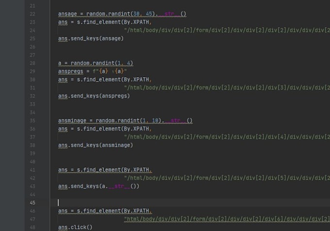 Automate google form responses by Aviv_shehtman | Fiverr