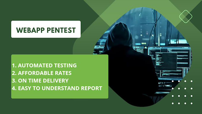 Do web app pentesting for you by Vaibhavbhoir | Fiverr